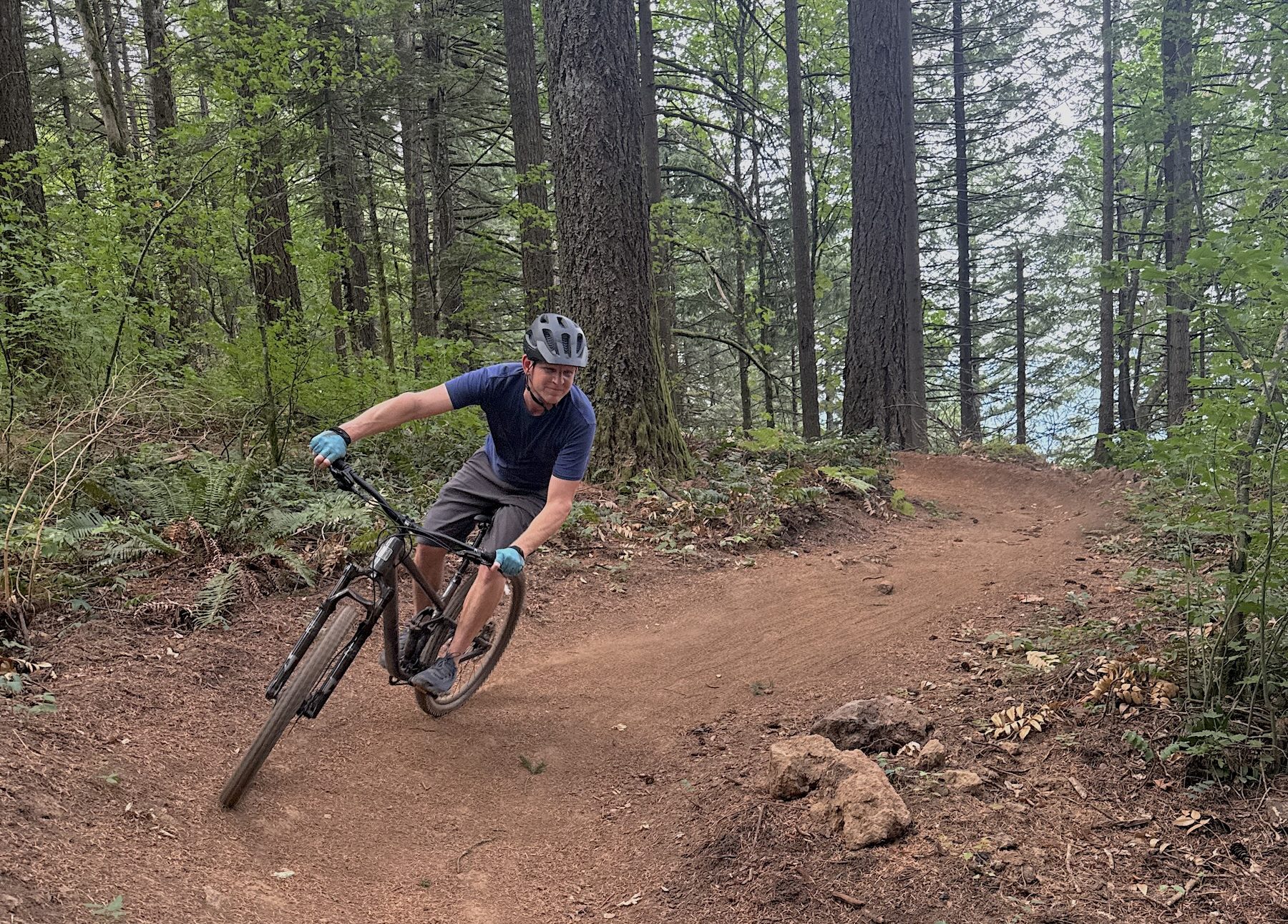 Cascade Locks Bike Guide - Bike the Gorge